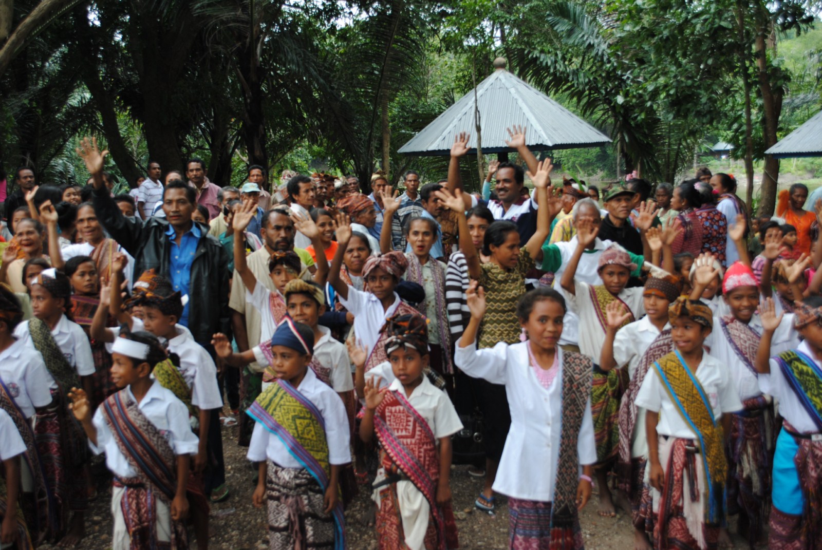 A LITTLE BIT OF SUNRAY TWO: Kupang